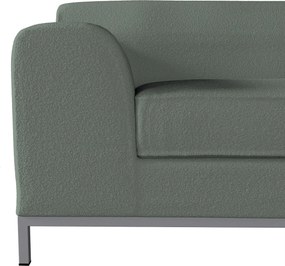 Potah na pohovku IKEA  Kramfors 2-místná barva zelená látka pletený vzor