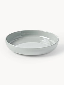 Sada porcelánových talířů na těstoviny Nessa, 4 díly