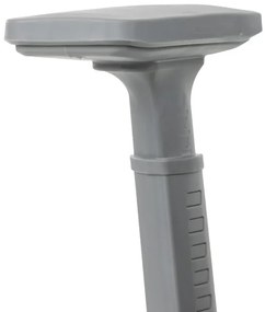 Autronic Kancelářská židle KA-K2081 Barva opěráku: Šedá