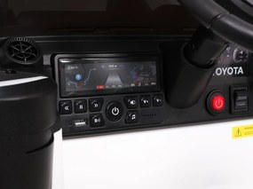 Ramiz Auto Toyota Land Cruiser PRADO bílé