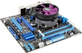 Cooler Master X Dream i117 RR-X117-18FP-R1 Černá