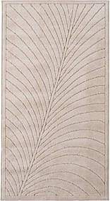 Béžový vnitřní a venkovní koberec 80x150 cm Nova 1204 – Ayyildiz Carpets