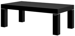 Konferenční stolek PR 120 (černá lesk)