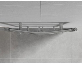 Mexen Ares, topné těleso 1500x600 mm, 579 W, chromová, W102-1500-600-00-01