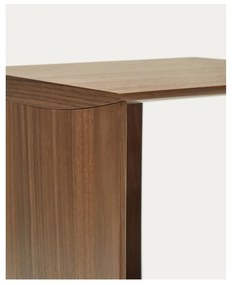 Hnědý modulární policový systém v dekoru ořechu 4 ks 168x76 cm Litto – Kave Home