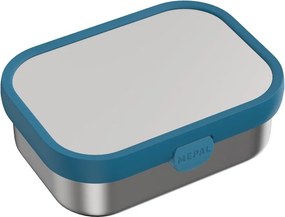 Dělený svačinový box s vidličkou Campus – Mepal