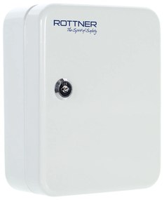 Rottner TS20 skříňka na klíče šedá