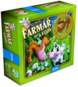 Granna Desková hra Superfarmář & Koza