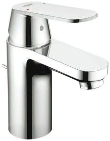 Grohe Eurosmart Cosmopolitan - Umyvadlová baterie stojánková s odtokovou garniturou, EcoJoy, chrom 3282500E