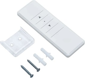 Automatická zatahovací markýza 450 x 300 cm krémová 3068927