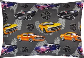 Bellatex Povláček bavlna 40x60cm na zip Cadillac