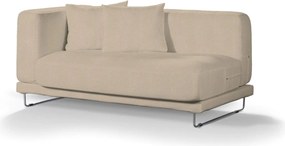 Potah na pohovku IKEA Tylösand 2-místná nerozkládací barva béžová látka pletený vzor