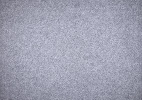 Vopi, Kusový koberec Quick step šedý čtverec, 100x100, šedá, chodba / předsíň