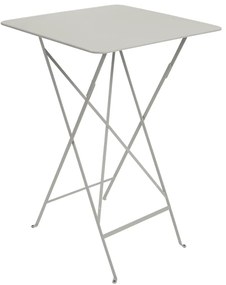 Fermob Skládací vysoký stolek BISTRO 71x71 cm - Clay Grey