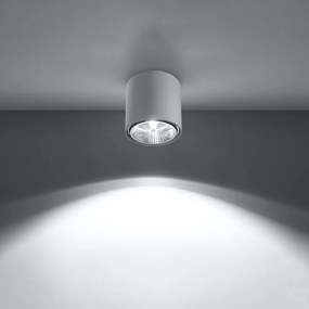 Sollux Lighting Stropní svítidlo TIUBE bílé