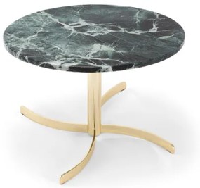 TIROLO - Konferenční stolek TOD TABLE 090 TOD Ø 50 cm