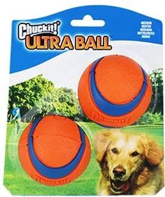 Chuckit/Petmate Hračka pes Chuckit Ultra Ball M 6cm/2ks