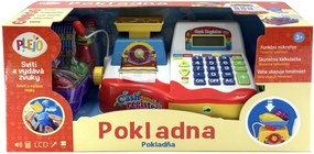Plejo Elektronická pokladna
