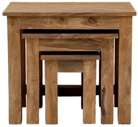 furniture-nabytek.cz - Odkládací stolky z masivu