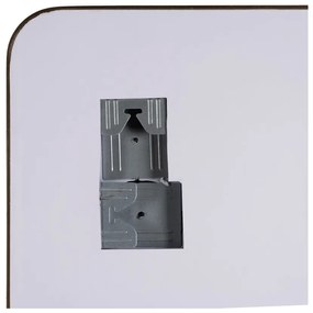 Nástěnné zrcadlo s osvětlením 50x160 cm – Ixia