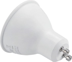 ECOLIGHT 6x LED žárovka GU10 10W teplá bílá