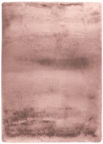 Kusový koberec Lalee Hides Eternity 900 powderpink - 160 x 230 cm