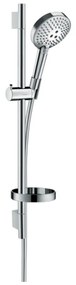 Hansgrohe Raindance Select S - Sprchová sada 120 3jet P se sprchovou tyčí 65 cm, chrom 27654000