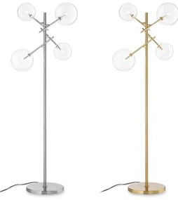 Ideal Lux - Náhradní stínidlo k lustru a lampě EQUINOXE pr. 15 cm čirá