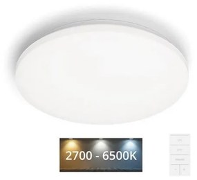 Philips | Philips - LED Stmívatelné stropní svítidlo IZSO LED/24W/230V 2700-6500K + DO | P5903
