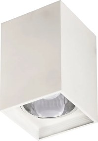 Rabalux Bílé stropní svítidlo Maddox pro žárovku E27 2486