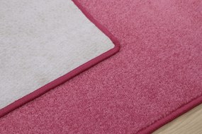 Vopi, Běhoun na míru Eton růžový 11, šíře 100 cm, růžová, chodba / předsíň