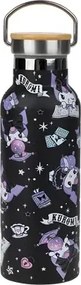 BAAGL Termoláhev s bambusovým víčkem Kuromi Fortune Dream / Termoláhev