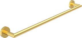 Nimco Unix - Držák ručníků, délka 65 cm, kartáčovaná zlatá UNZ 13061A-Z
