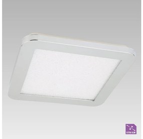 Prezent 62607 - LED Koupelnové stropní svítidlo MADRAS 1xLED/24W/230V IP44