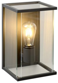 Lucide 27883/01/30 venkovní nástěnné svítidlo Claire 1x15W|E27|IP54