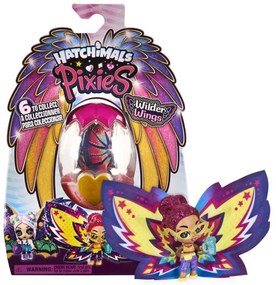 Hatchimals pixies wilder wings víla s křídly