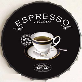 Víko cedule Espresso