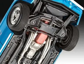 Revell Model Set Fast  Furious 1969 Chevy Camaro Yenko / Plastikový mo