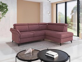 XXXLutz ROHOVÁ SEDAČKA, textil, lilková Sit & More - Sedací soupravy - 00014402583Y