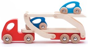 Bajo Eco autotransporter sada