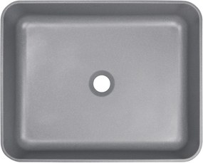 Deante Granite washbasin, countertop