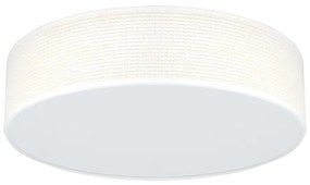 Duolla - LED Stropní svítidlo CORTINA LED/26W/230V pr. 30 cm 4000K krémová