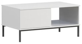 Konferenční stolek Marinez MR02, Barva: bílá Mirjan24 5903211094347