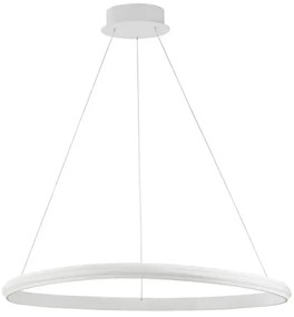 LED lustr Aries 74 bílé