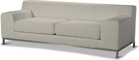 Potah na pohovku IKEA Kramfors 3-místná barva šedá látka sametová