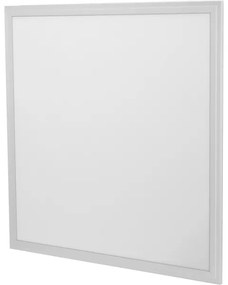 LED Koupelnový panel LED/40W/230V 4000K 59,5x59,5 cm IP65 bílá