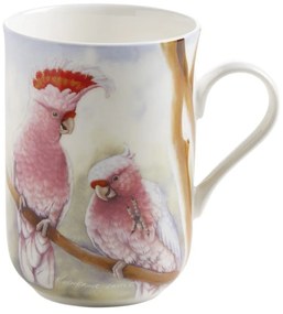 Porcelánový hrnek 330 ml Cockatoos – Maxwell &amp; Williams