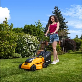 Riwall PRO RALM 3320i 20V - akumulátorová (bez akumulátoru a nabíječky)