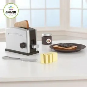 Kidkraft Espresso Toaster Set / od 3 let