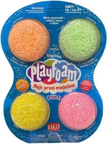 Pexi PlayFoam® Boule 4pack - třpytivé